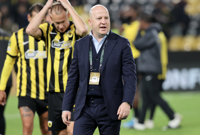 Τον Νοέμβρη που υποτίθεται ότι θα έστρωνε η ΑΕΚ χειροτερεύει… | SDNA