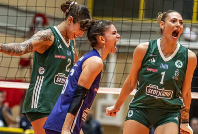 Αντωνακάκη στο SDNA: «Πάντα πιο "ιδιαίτερες" οι νίκες στα ντέρμπι» | SDNA