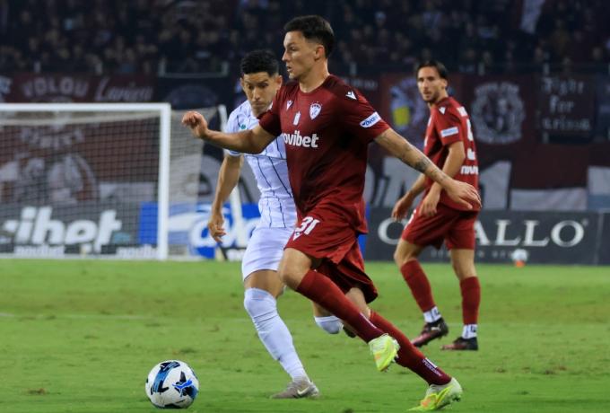 ΑΕΛ Novibet: Σε απολογία Ατανάσοφ και Σαγάλ | SDNA