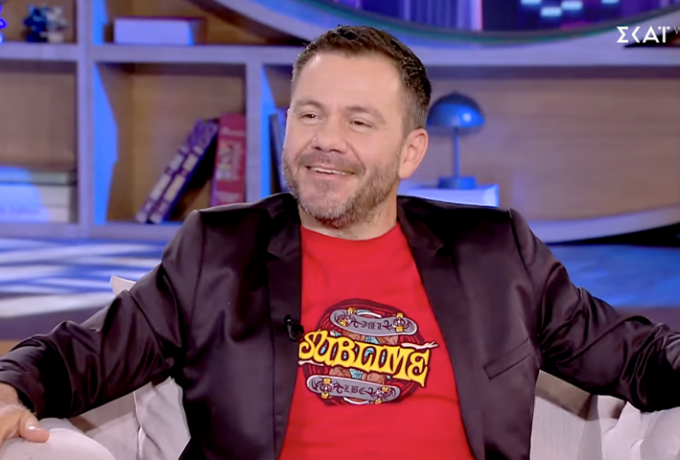 Δεν το πίστευε κανείς: Ο Ευτύχης Μπλέτσας αποκάλυψε την ηλικία του αφήνοντας τους πάντες με το ...