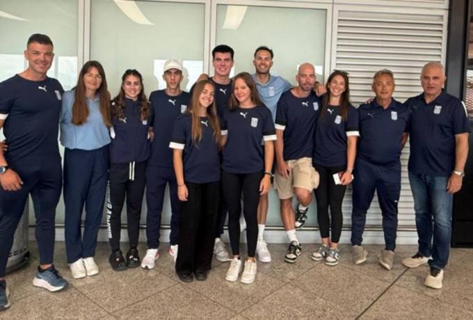 Με οκταμελή αποστολή η Ελλάδα στο Παγκόσμιο Παράκτιας Κωπηλασίας της Αττάλειας | SDNA