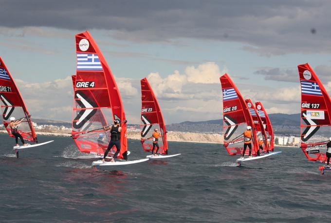 Πρεμιέρα στην 34η «Athens International Sailing Week 2025» | SDNA