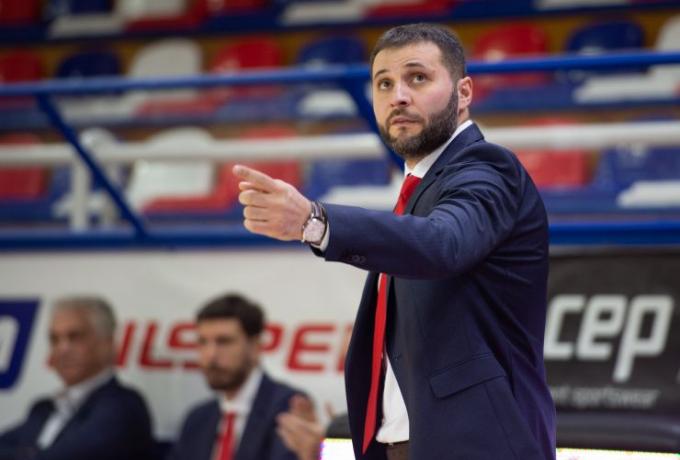 Γιοβάνοβιτς: «Ο Αλιμπίγιεβιτς είναι ήδη από τους καλύτερους προπονητές της Ευρώπης» | SDNA