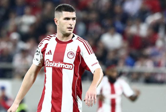 Ολυμπιακός: Τα «βρήκε» με Πιρόλα για νέο συμβόλαιο | SDNA