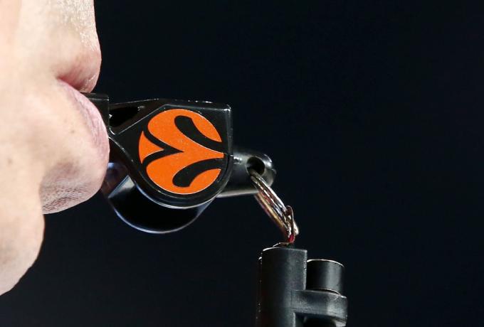 Οι διαιτητές στο Ρεάλ Μαδρίτης-Παναθηναϊκός | SDNA