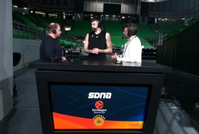 Ρογκαβόπουλος στην «Magic Euroleague»: «Δε θα χαλάσουν τη χημεία οι επιστροφές» - Η «υπόκλιση ...