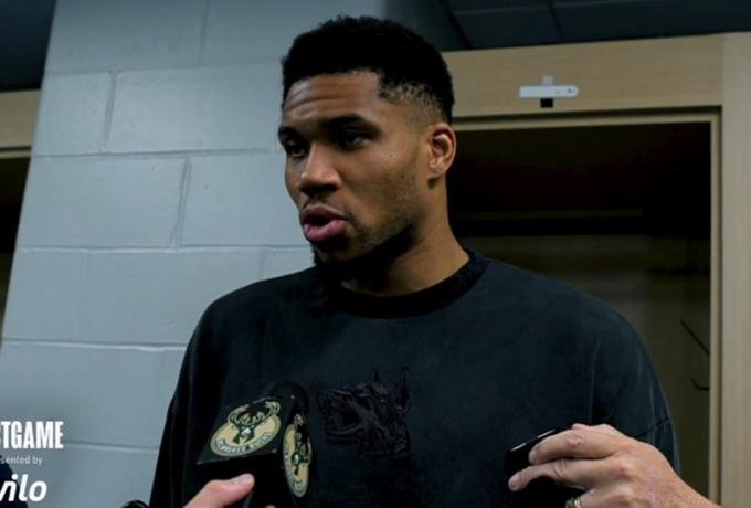 Γιάννης: «Μπορώ να παίρνω περισσότερες βολές, κάποιες επαφές δεν σφυρίζονται» | SDNA