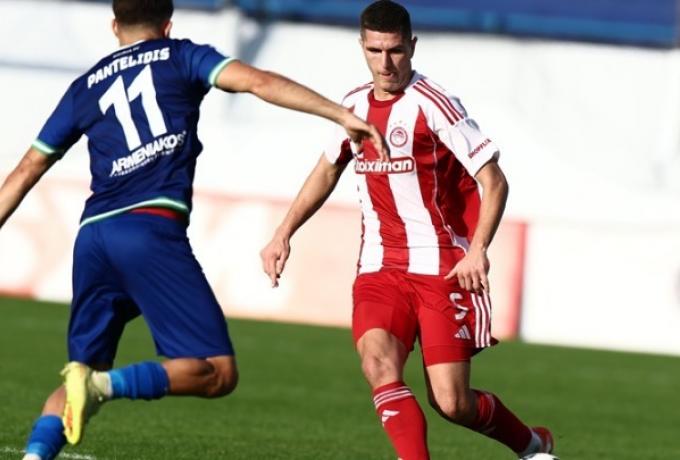 ΜΜΕ Ιταλίας: Συμφωνία Ολυμπιακού-Πιρόλα έως το 2028 και ετήσιες αποδοχές 1 εκατ. ευρώ | SDNA