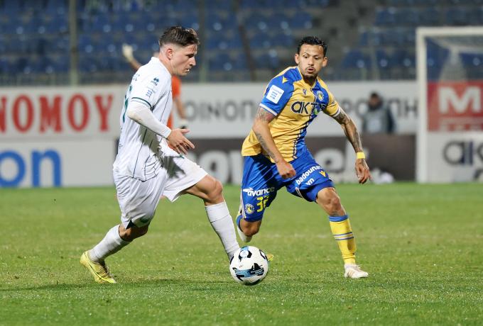 Αστέρας AKTOR - Λεβαδειακός 1-1 | SDNA