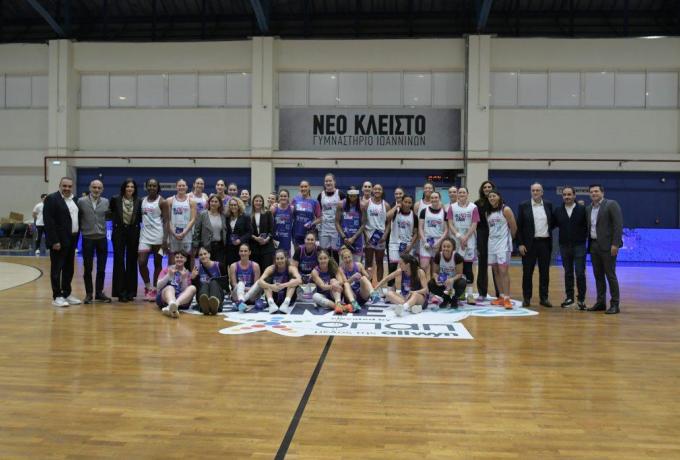 All Star Game: Νικήτρια η Team World στη γιορτή των Ιωαννίνων | SDNA