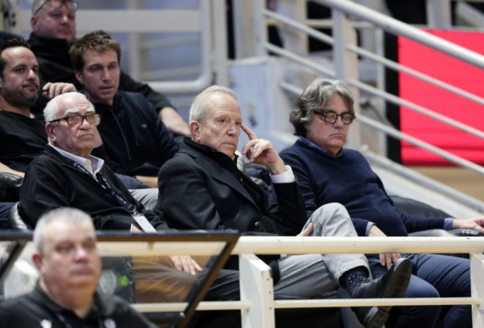 Παρουσία Βεζυρτζή το πρώτο παιχνίδι της νέας εποχής του ΠΑΟΚ (pic) | SDNA