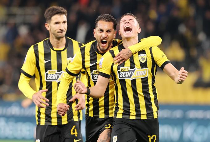 ΑΕΚ - ΟΦΗ 2-0 | SDNA