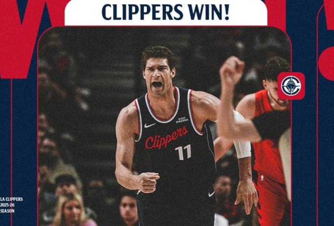 Νέα νίκη για τους Κλίπερς με σούπερ Λόπεζ (vid) | SDNA