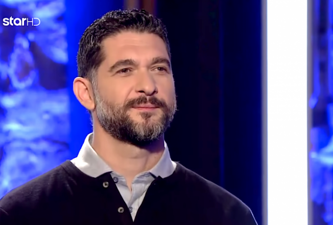 Το ήθελε, το έκανε: Η αλλαγή στην εμφάνιση του Πάνου Ιωαννίδη λίγο πριν ξεκινήσει το νέο ...