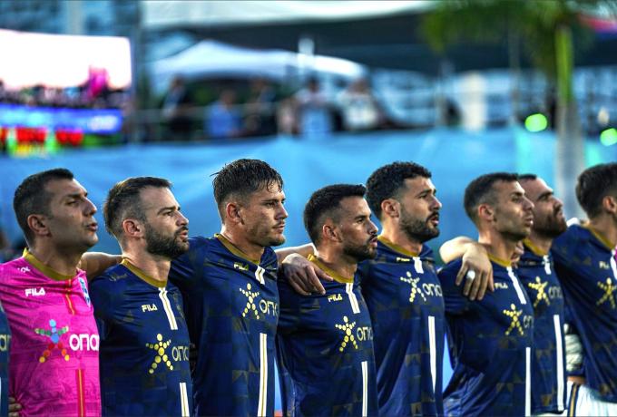 Πρόκριση για την Ελλάδα στους «16» του Παγκόσμιου Κυπέλλου Socca! | SDNA