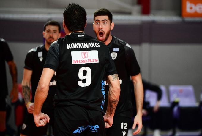 Παφιακός - ΠΑΟΚ 1-3 | SDNA