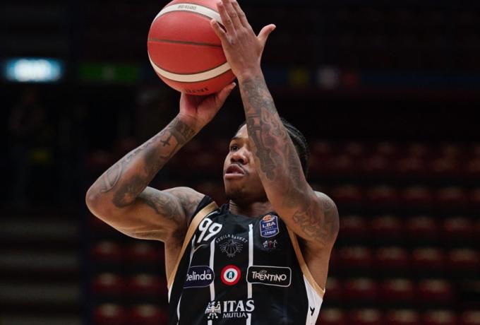 Τρέντο - Πανιώνιος 88-87 | SDNA