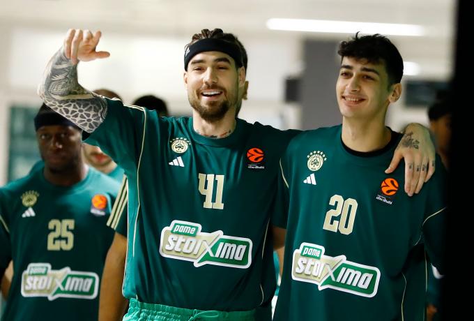 Χουάντσο και Σαμοντούροβ δίπλα στους αθλητές του Special Olympics Hellas (vid) | SDNA