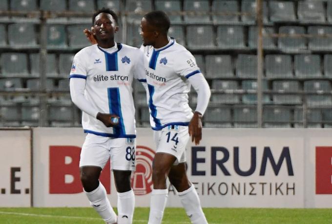 Το εκπληκτικό γκολ πρόκρισης του Αμανί (vid) | SDNA