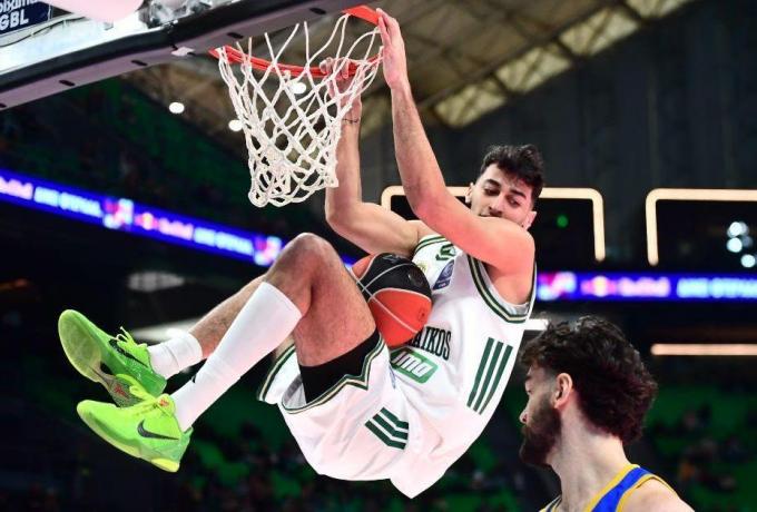 GBL: H «πτήση» του Σαμοντούροβ στην κορυφή του Top-10 της 14ης αγωνιστικής (vid) | SDNA