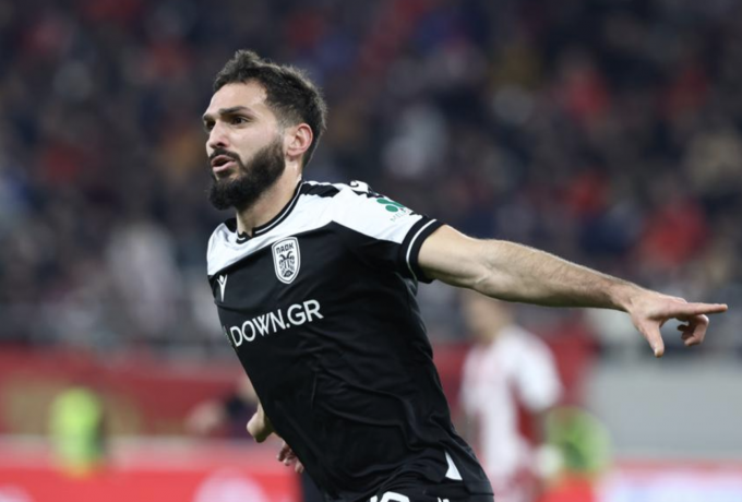 Ολυμπιακός - ΠΑΟΚ 0-2 | SDNA