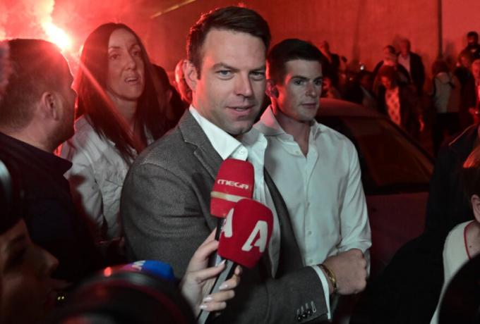 Στέφανος Κασσελάκης - Τάιλερ Μάκμπεθ: Το project που κόλλησε πριν καν ξεκινήσει | SDNA