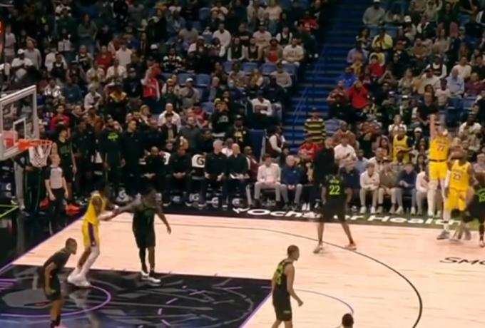 Ο «Luka Magic» στα καλύτερά του: Τρομερό buzzer-beater τρίποντο εκτός ...