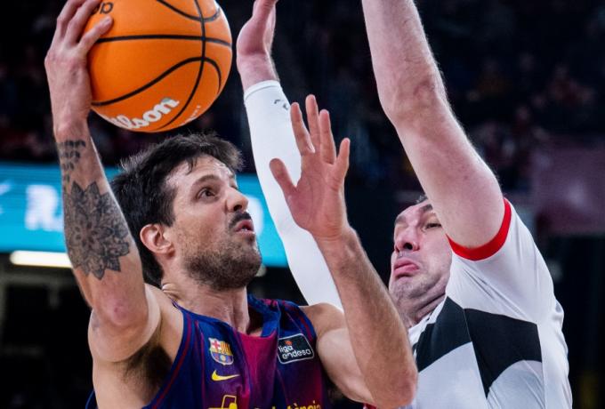 Μπαρτσελόνα - Γρανάδα 108-71 | SDNA