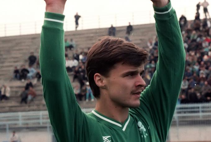 Σαν σήμερα: Το πρώτο γκολ του Βαζέχα με την φανέλα του Παναθηναϊκού ...