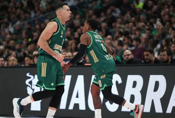 Euroleague: Στο Μόναχο κόντρα στην Μπάγερν ο Παναθηναϊκός AKTOR | SDNA