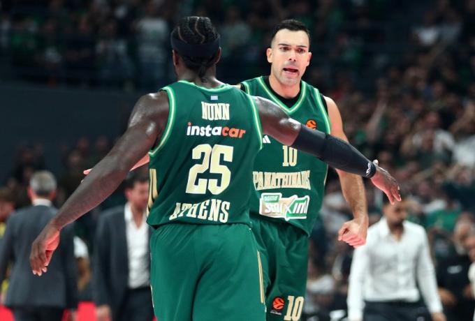 Ο Παναθηναϊκός συνεχίζει να έχει όσα επιθυμεί όλη η Ευρώπη | SDNA