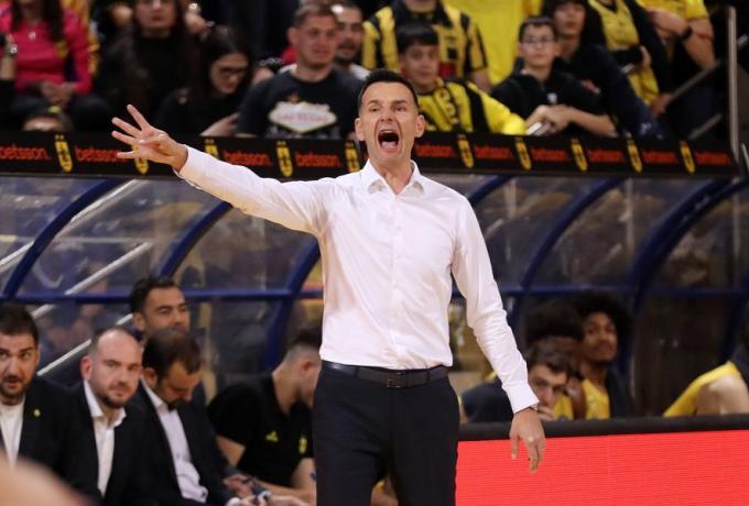 Μίλιτσιτς: «Τεράστια νίκη για εμάς - Θέλω να παλεύουμε μέχρι το τέλος ...