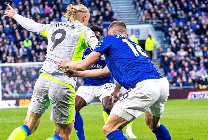 Έβερτον - Μάντσεστερ Σίτι 3-3 | SDNA