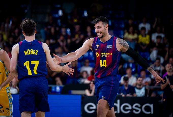Μπαρτσελόνα - Γκραν Κανάρια 91-69 | SDNA