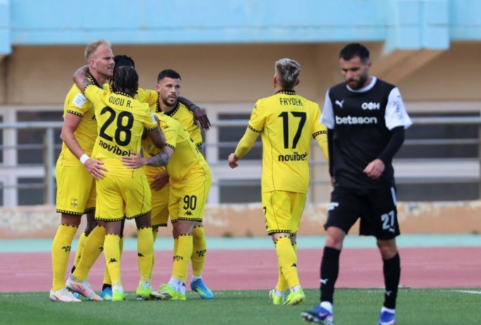 ΟΦΗ - Άρης 0-2 | SDNA