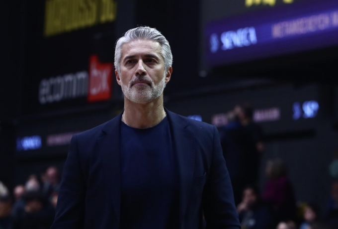Ζιάγκος: «Όταν είσαι στον ανήφορο, ξέρεις ότι είσαι στον σωστό δρόμο ...