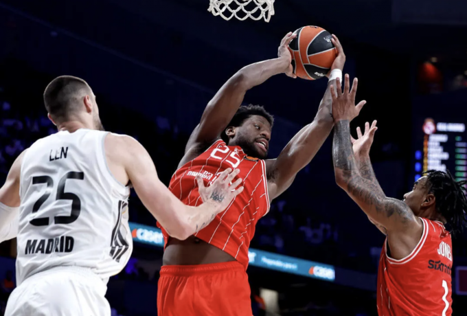 Οτούρου: «Απαράδεκτο αυτό που συνέβη στο Game 2» | SDNA