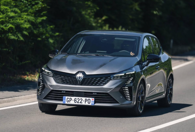 Renault με δώρο τα καύσιμα ενός χρόνου! | SDNA