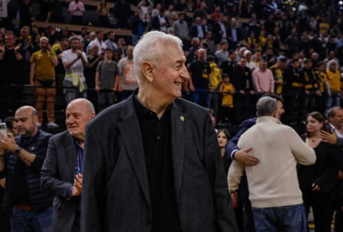 Σάκοτα ενόψει Final Four: «Η Μάλαγα είναι το απόλυτο φαβορί» | SDNA