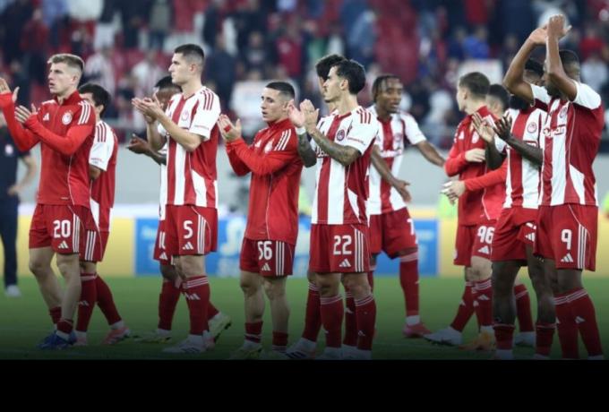 Η κίνηση που έδειξε αποχώρηση στον Ολυμπιακό | SDNA