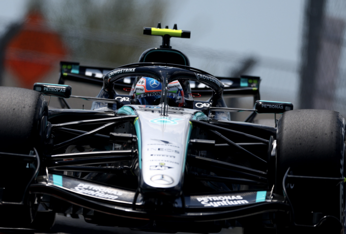 Grand Prix Μαϊάμι: Ο Κίμι Αντονέλι πήρε την pole position | SDNA