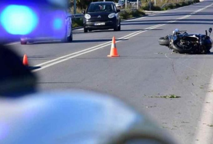Θανατηφόρο τροχαίο στην Πάρο - Νεκρός 40χρονος οδηγός μηχανής | SDNA