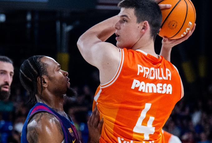 ACB: Τα ζευγάρια των play-offs μετά το «διπλό» της Βαλένθια | SDNA