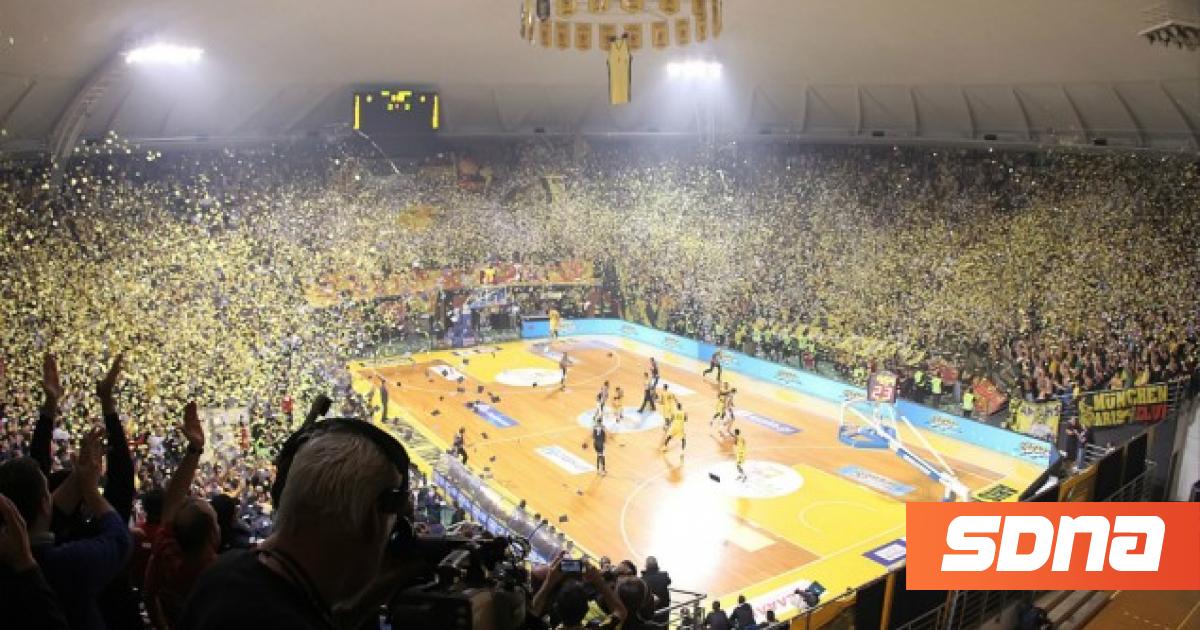 Aris BC to the fans: "Protect our team" | SDNA