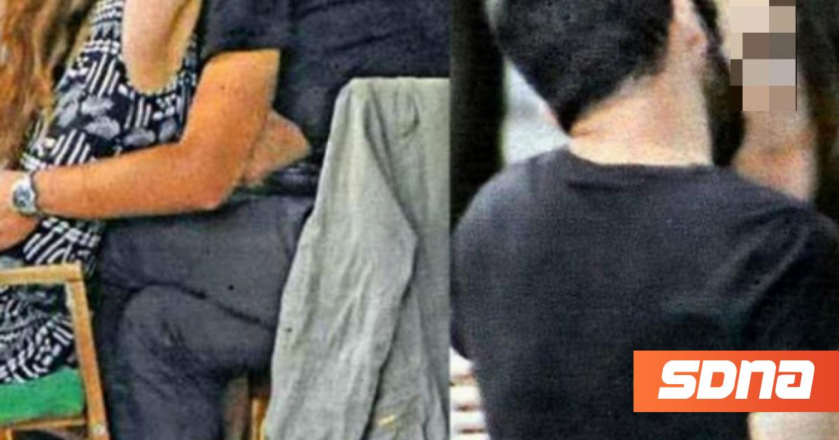 Αυτό κι αν είναι αποκάλυψη! Δείτε το νέο ζευγάρι της ελληνικής showbiz | SDNA