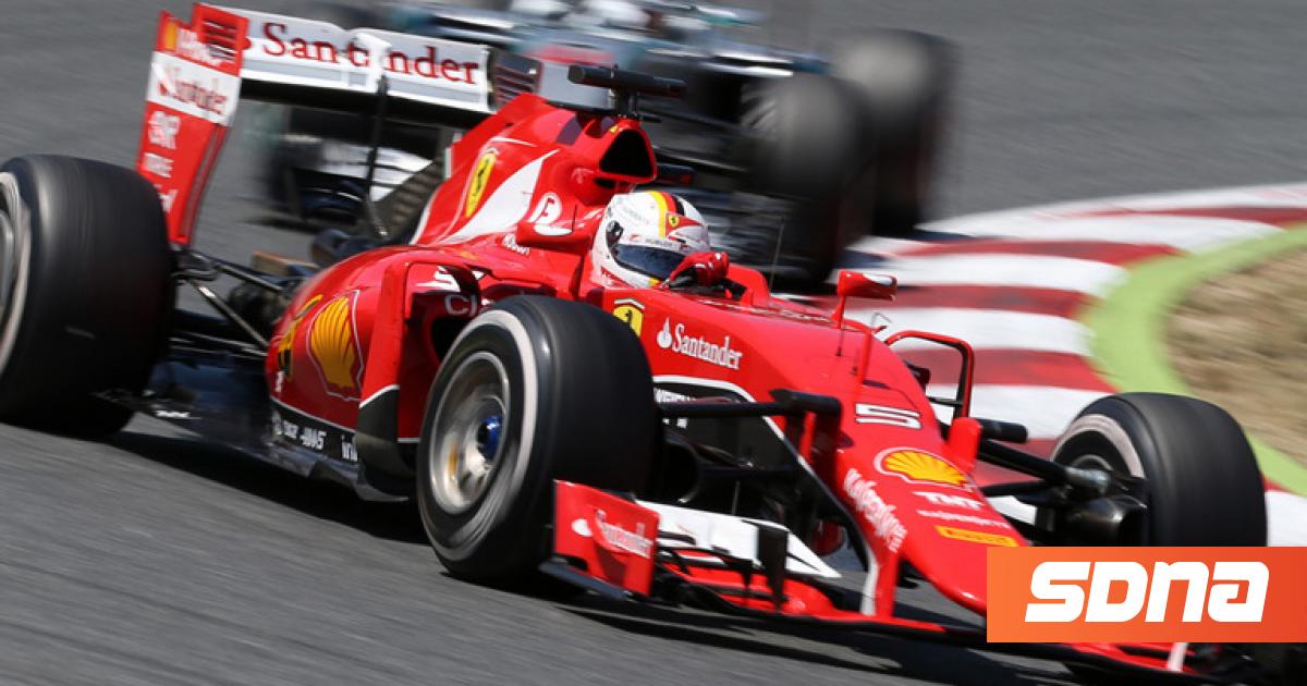 Φέτελ: «Θέλω να γίνω παγκόσμιος πρωταθλητής με τη Ferrari»! | SDNA