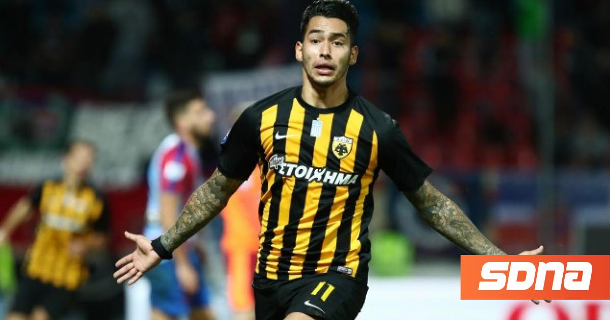 Sergio Araujo strikes, AEK return to winning ways against Panionios | SDNA