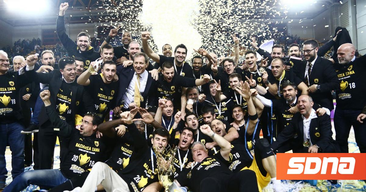 Ολυμπιακός - ΑΕΚ 83-88 | SDNA