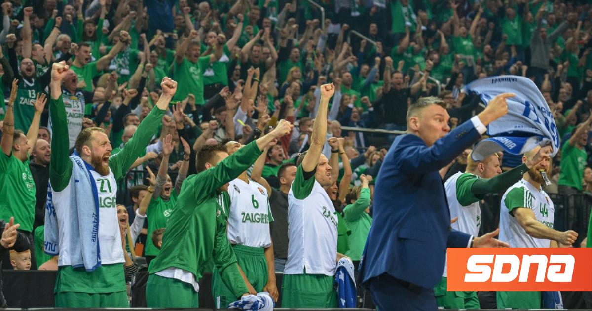 Στο Final Four η Ζαλγκίρις, 19 χρόνια μετά... | SDNA