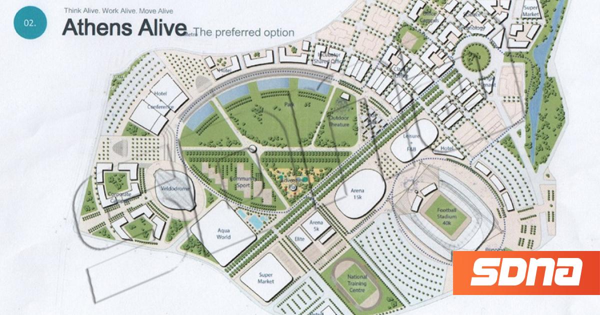 Οι επόμενες κινήσεις για το Athens Alive | SDNA
